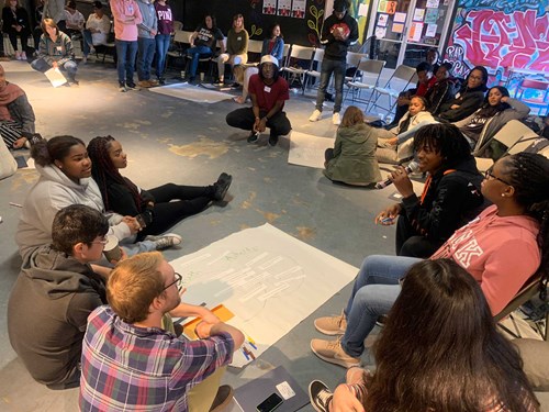 Home | Community Evaluation Programs | University Outreach and Engagement